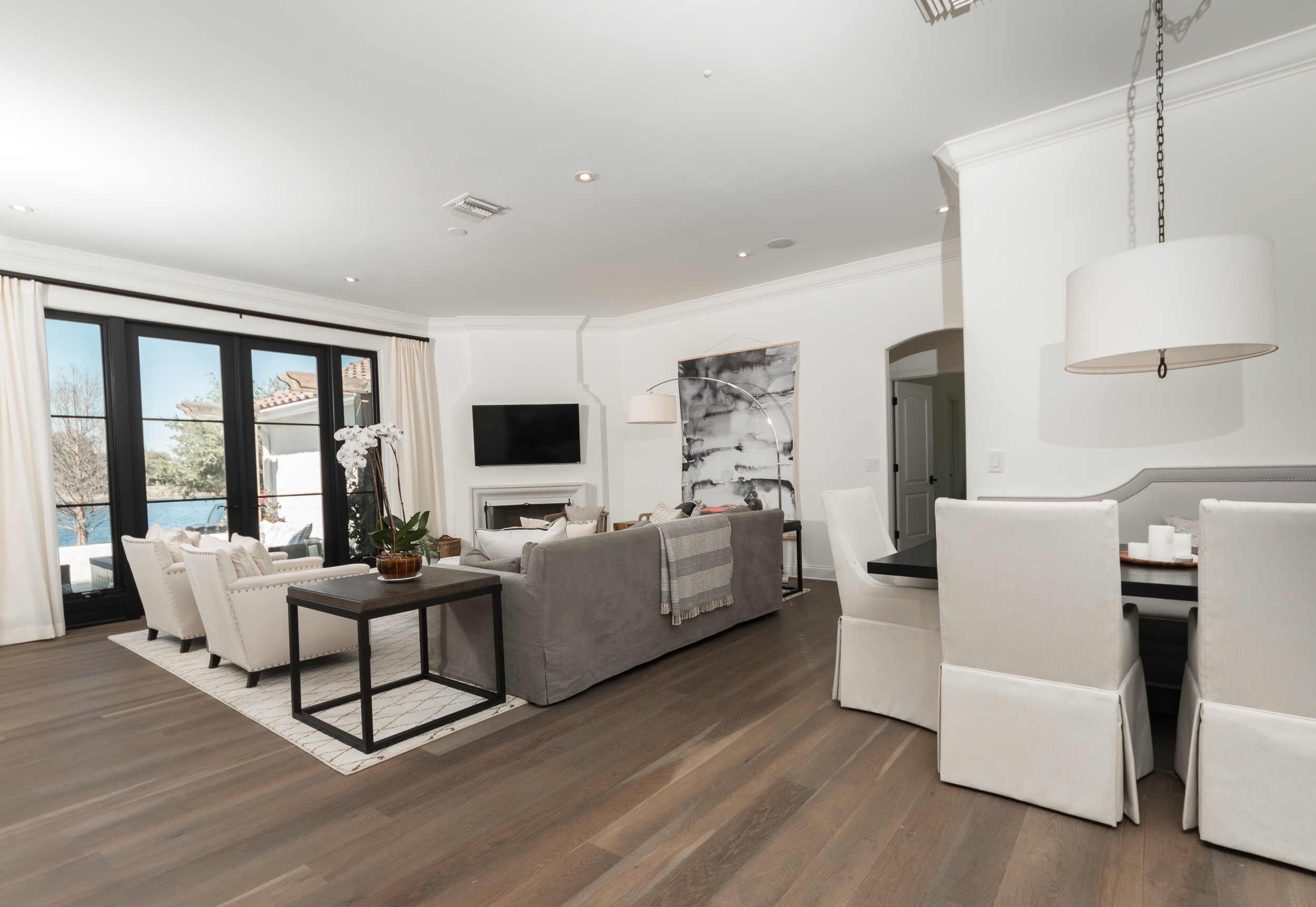 Grey Oak Ability Wood Flooring