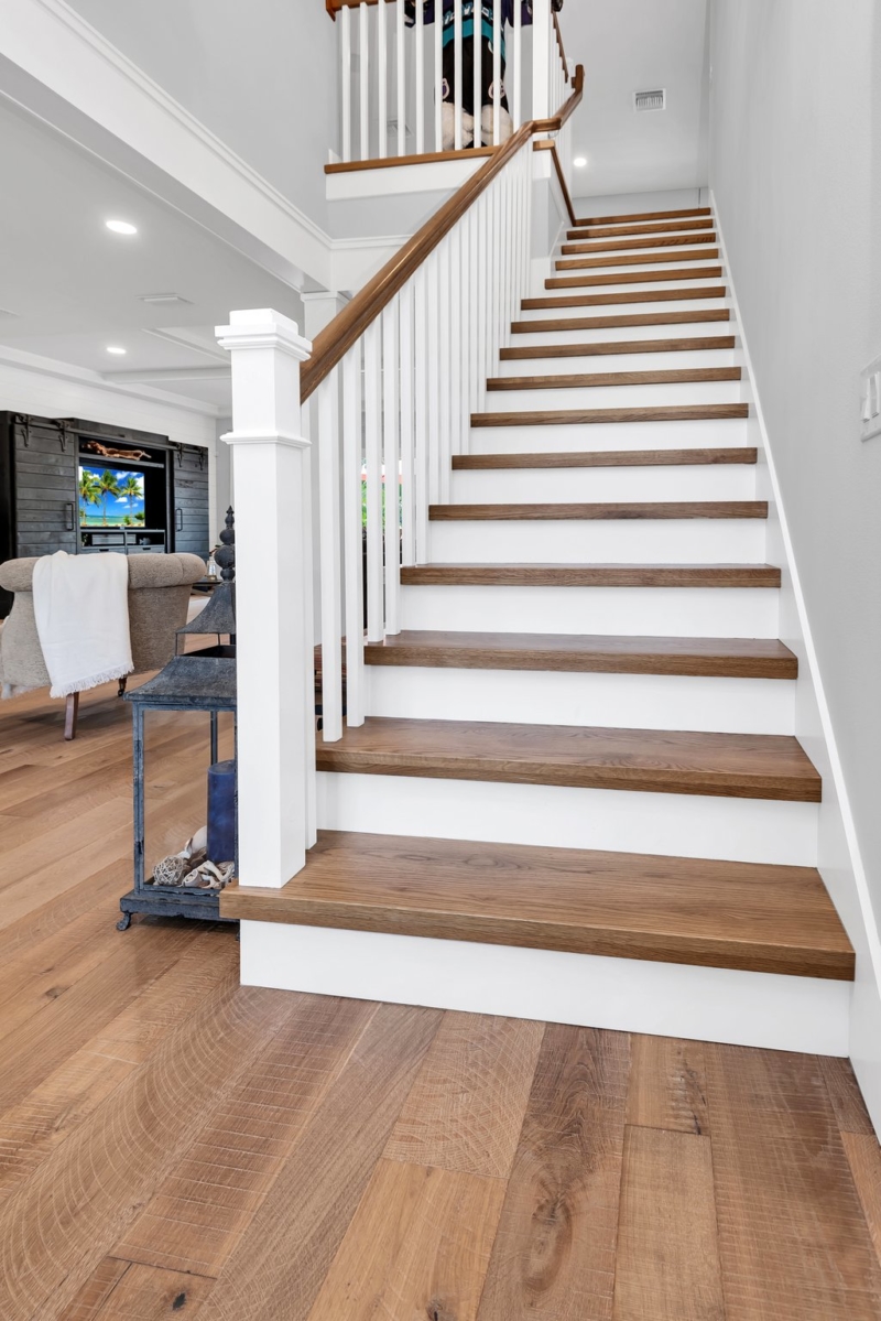 Custom Stairs - Designing the Perfect Staircases in Orlando