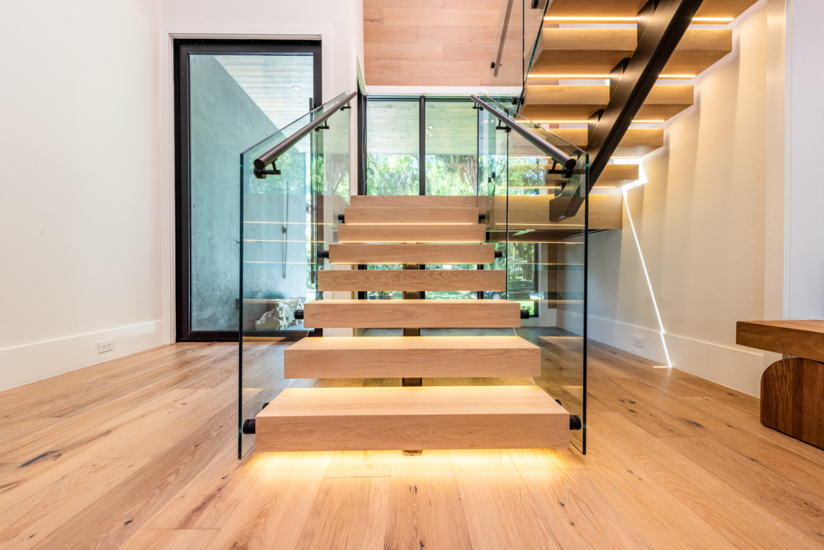 Custom Stairs - Designing the Perfect Staircases in Orlando